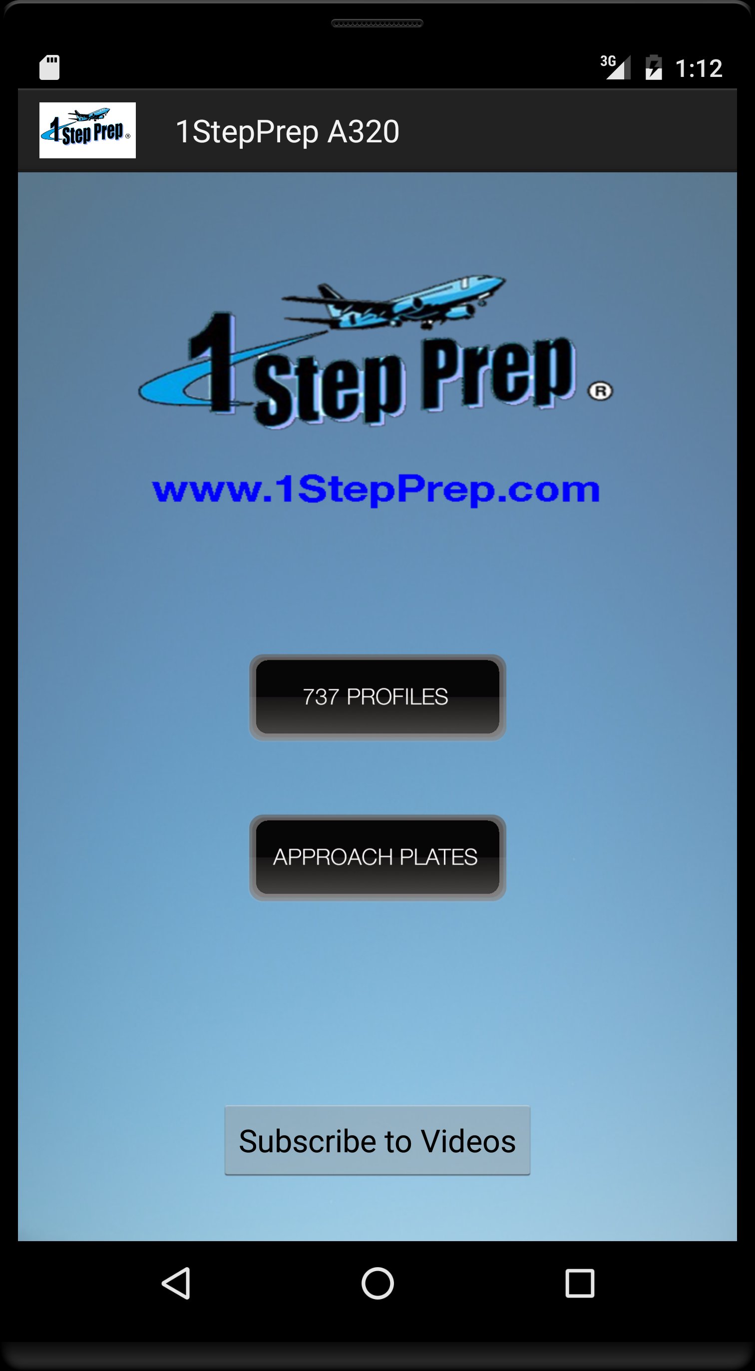 1 Step Prep A320 APK for Android Download