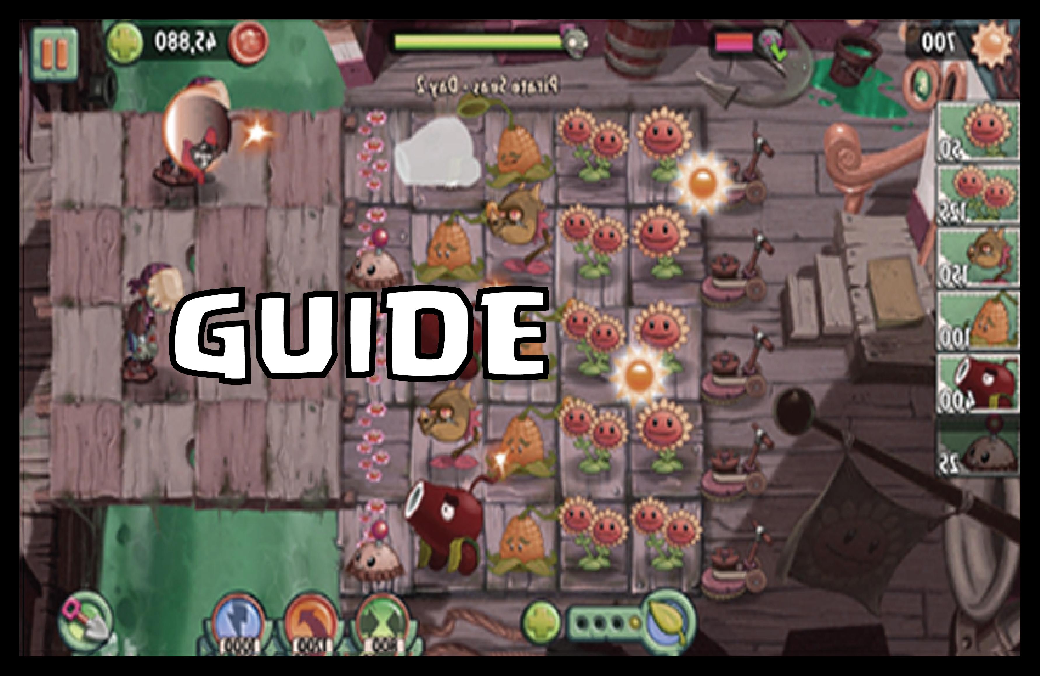 Guide Plants Vs Zombies 2 Apk Download For Android Latest Version