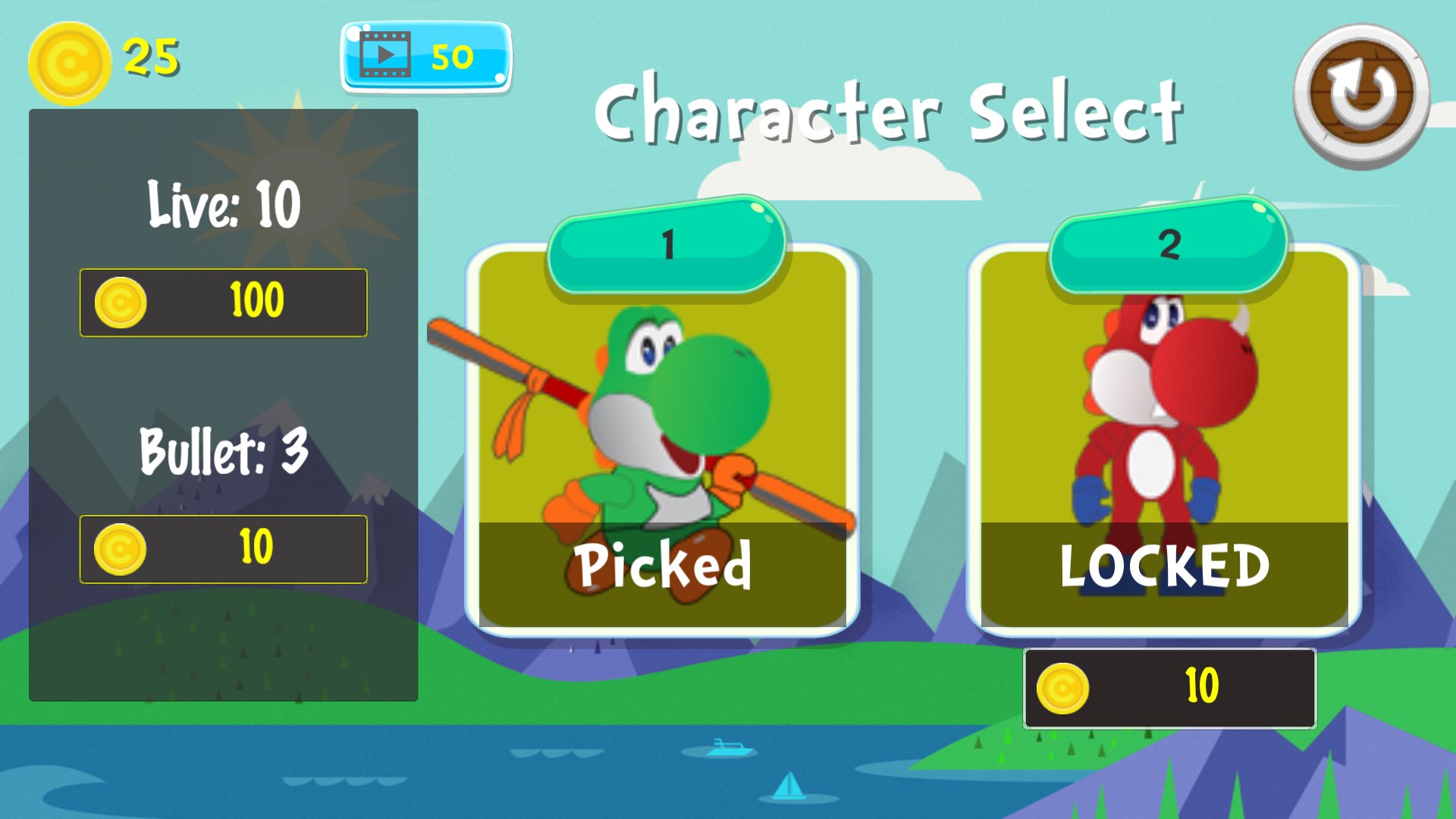 Super Dino World of Mario APK for Android Download