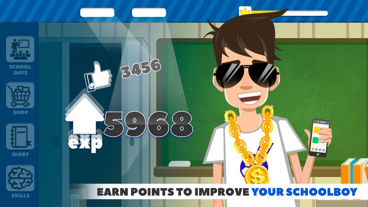 School Boy Life Simulator APK for Android Download