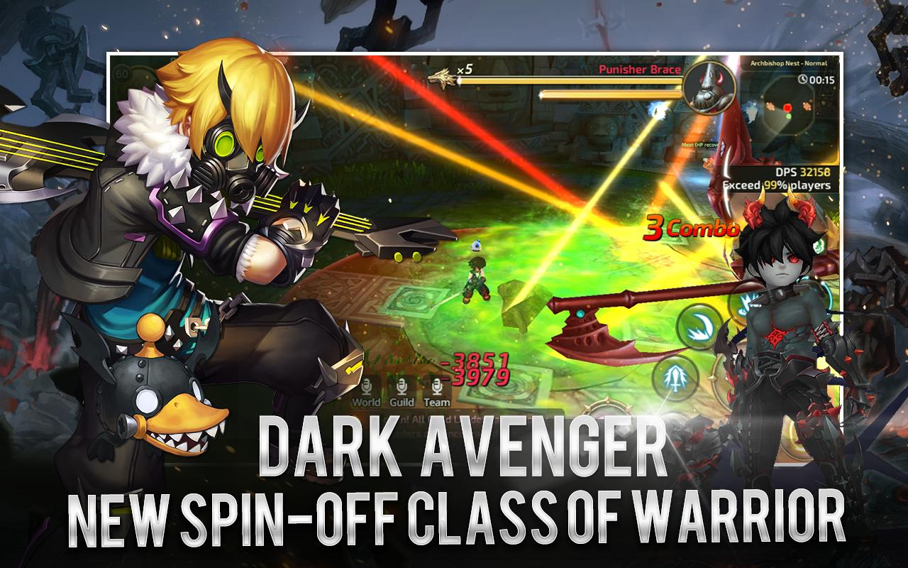 Dragon Nest M For Android Apk Download