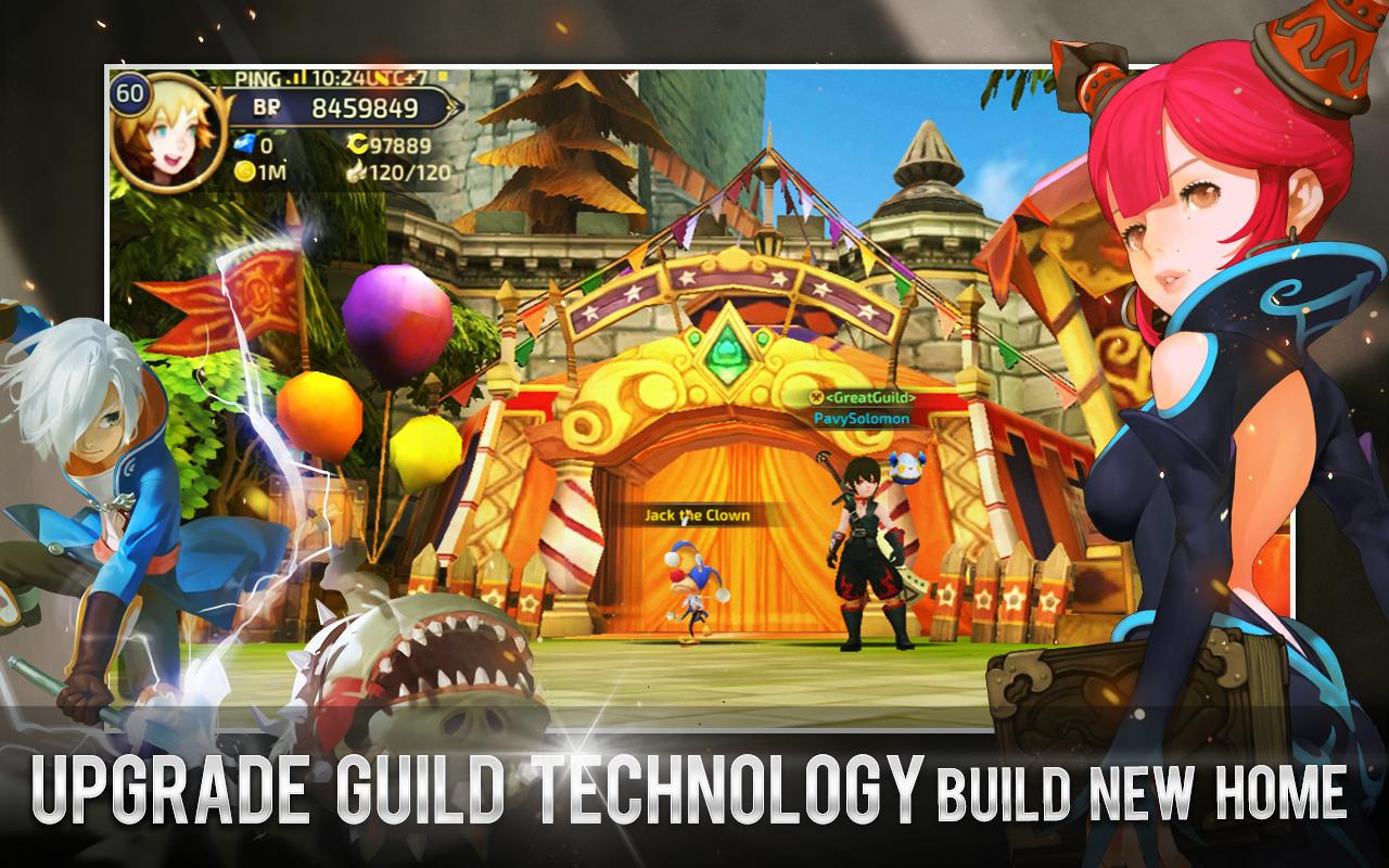 Dragon Nest M For Android Apk Download