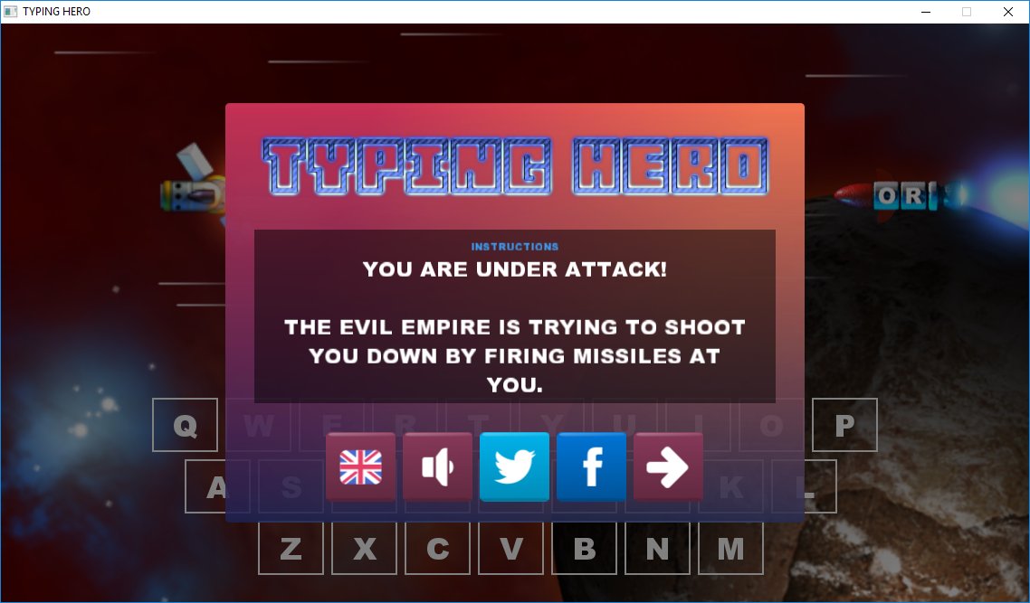 Typing Hero APK for Android Download