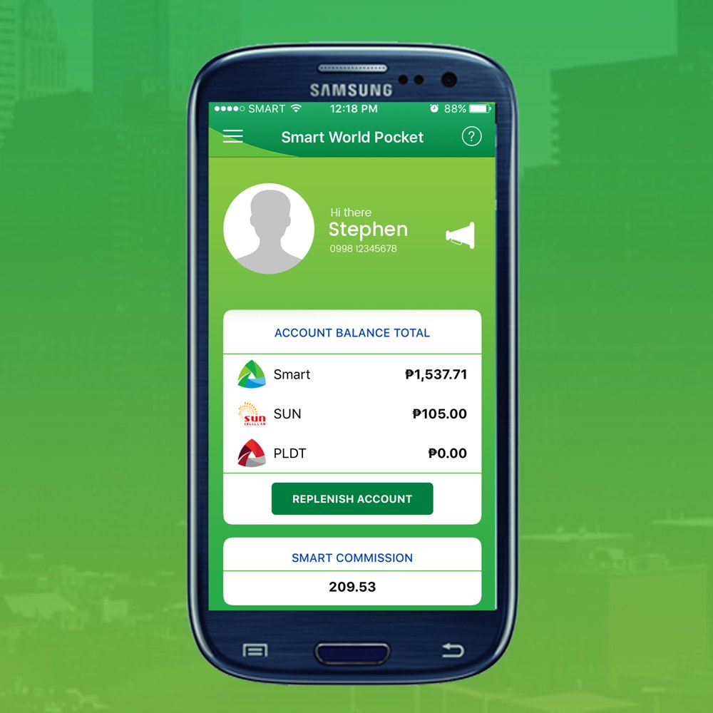 SMART WORLD POCKET APK for Android Download