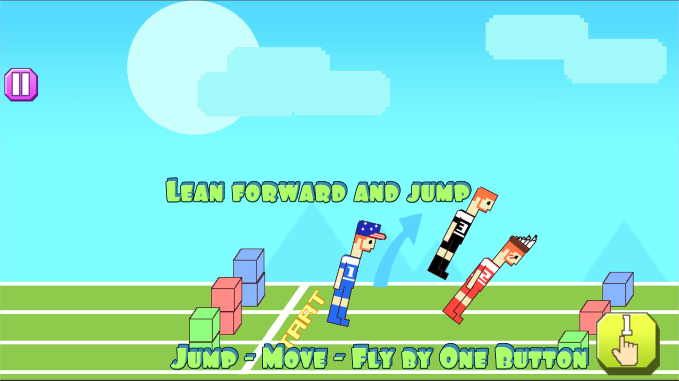 Fun run : Marathon physics APK for Android Download