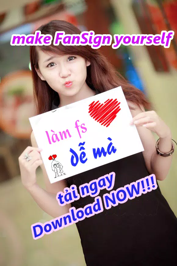 Fansign Maker Free
