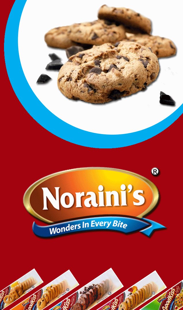 Noraini’s Cookies APK for Android Download