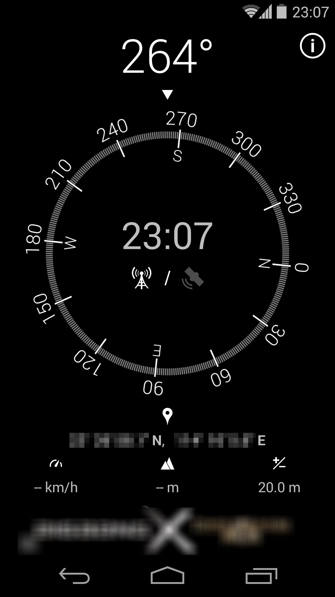 Compass with GPS APK for Android Download