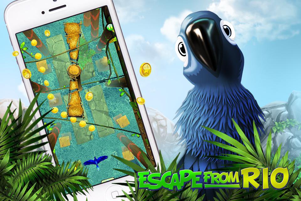 Escape from Rio APK for Android Download