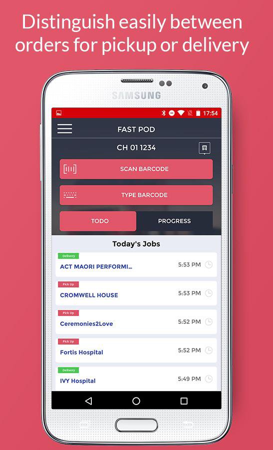FastPOD APK voor Android Download