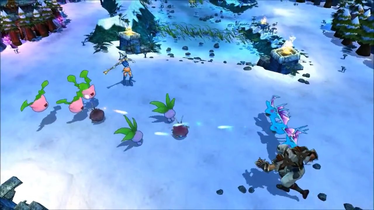 Poke Battle Moba APK for Android Download