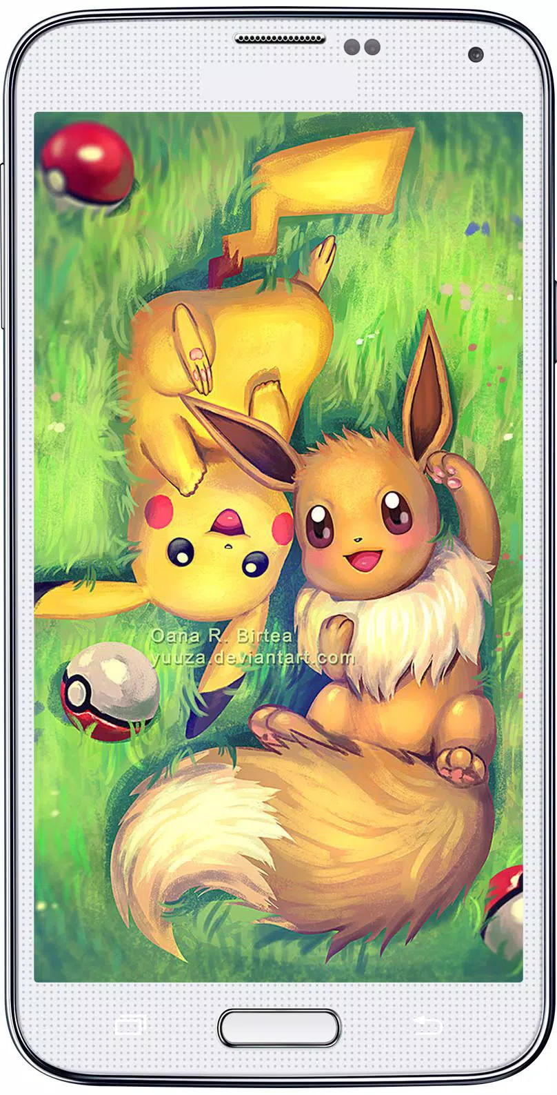 Pokemon Eevee Wallpaper Hd