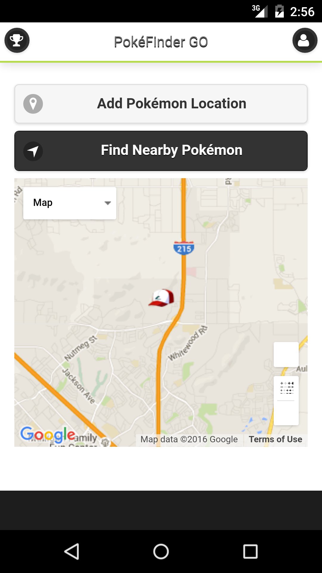 Descargar PokéFinder GO APK Última Versión 0.0.2 para Android