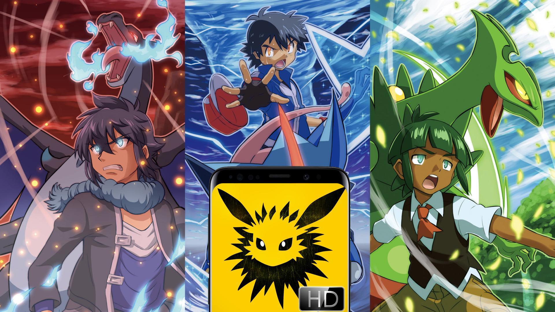 Pokemon Lock Screen Wallpapers Apk For Android Download