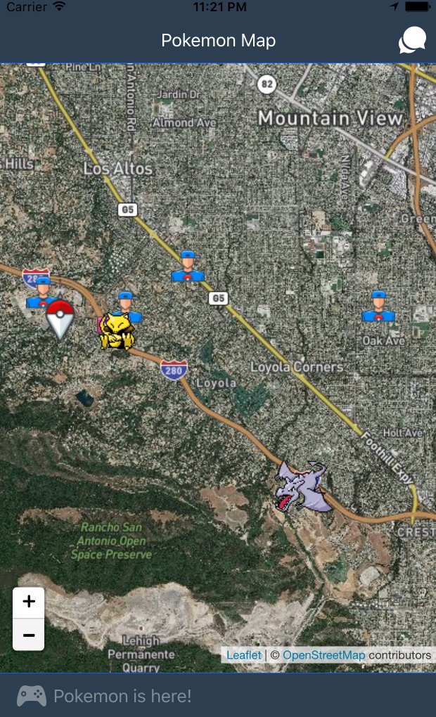Map & Radar for Pokemon Go APK for Android Download
