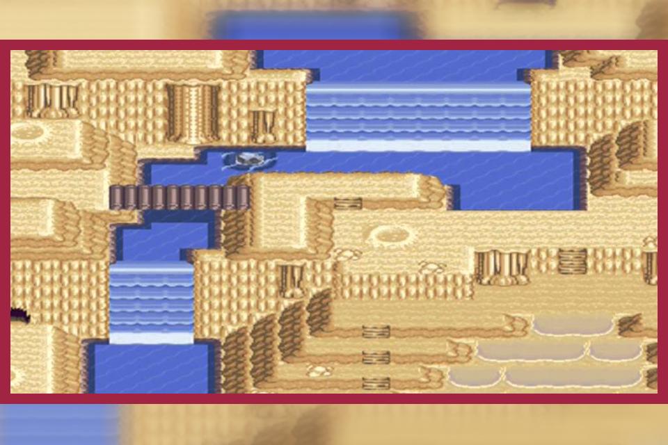 Pokemon Ruby Version安卓版游戏apk下载