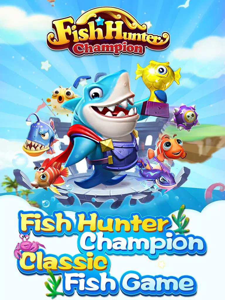 Angry Fish Game