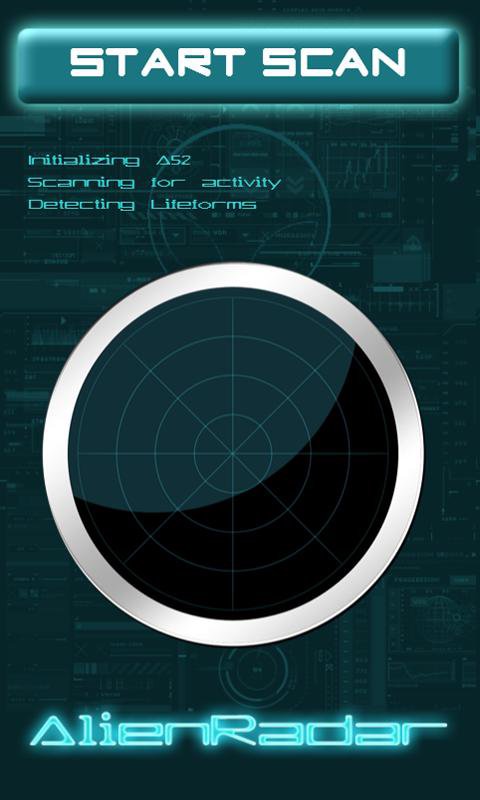 ALIEN RADAR PRANK APK for Android Download