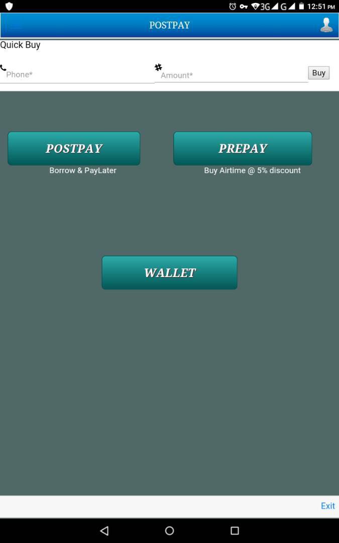 Postpay APK Download for Android - Latest Version