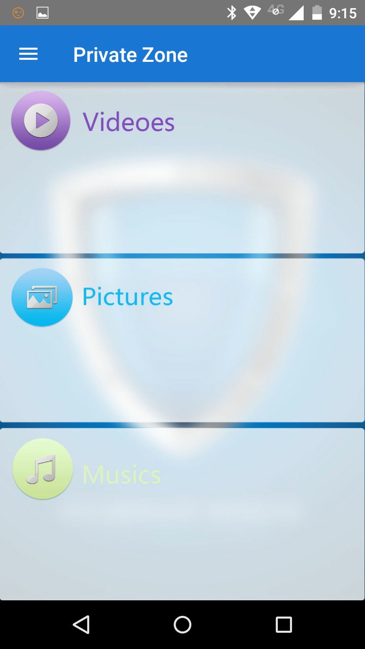 Private Zone-Hide File&AppLock APK for Android Download