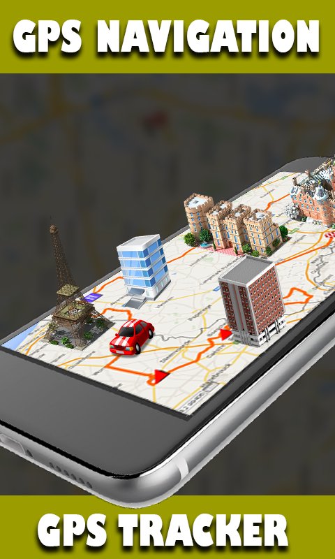 GPS Navigation: Maps and Directions APK Download for Android - Latest ...
