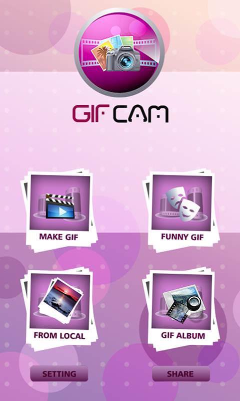 Gif Camera APK Download for Android - Latest Version