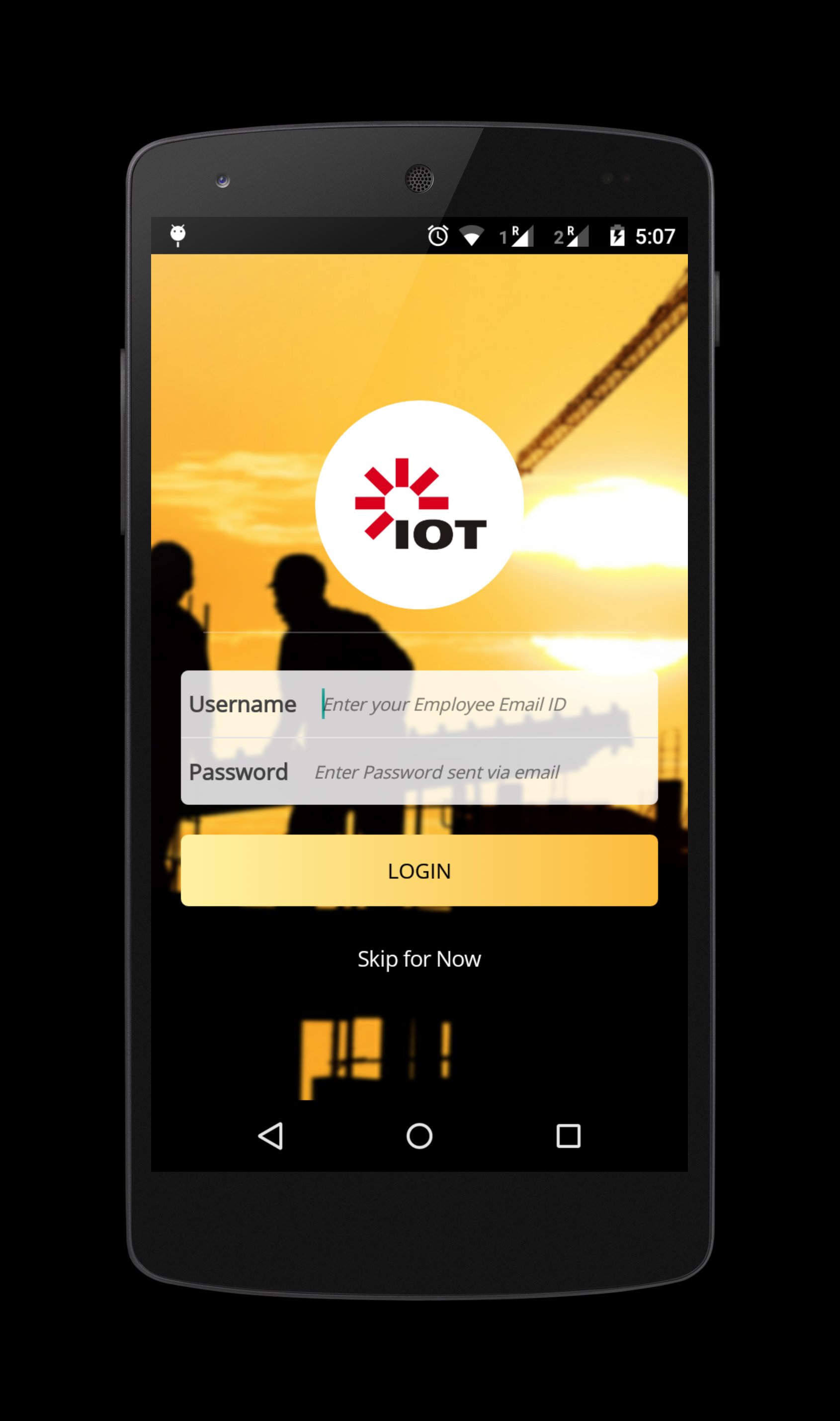 IOT APK للاندرويد تنزيل