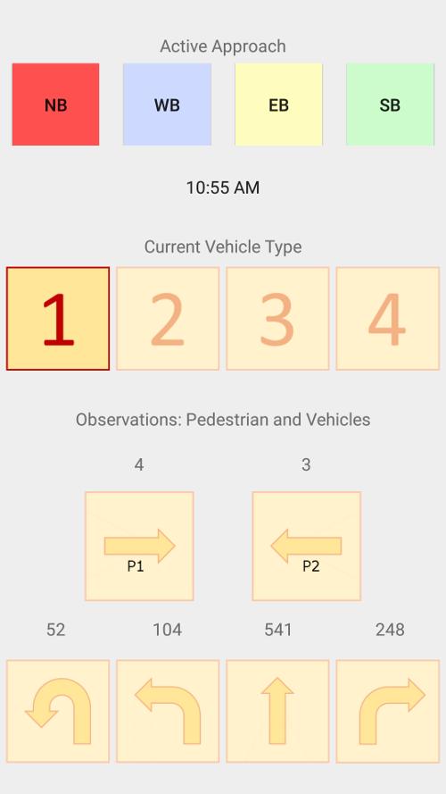 Turning Movement Count Pro Edu Apk For Android Download