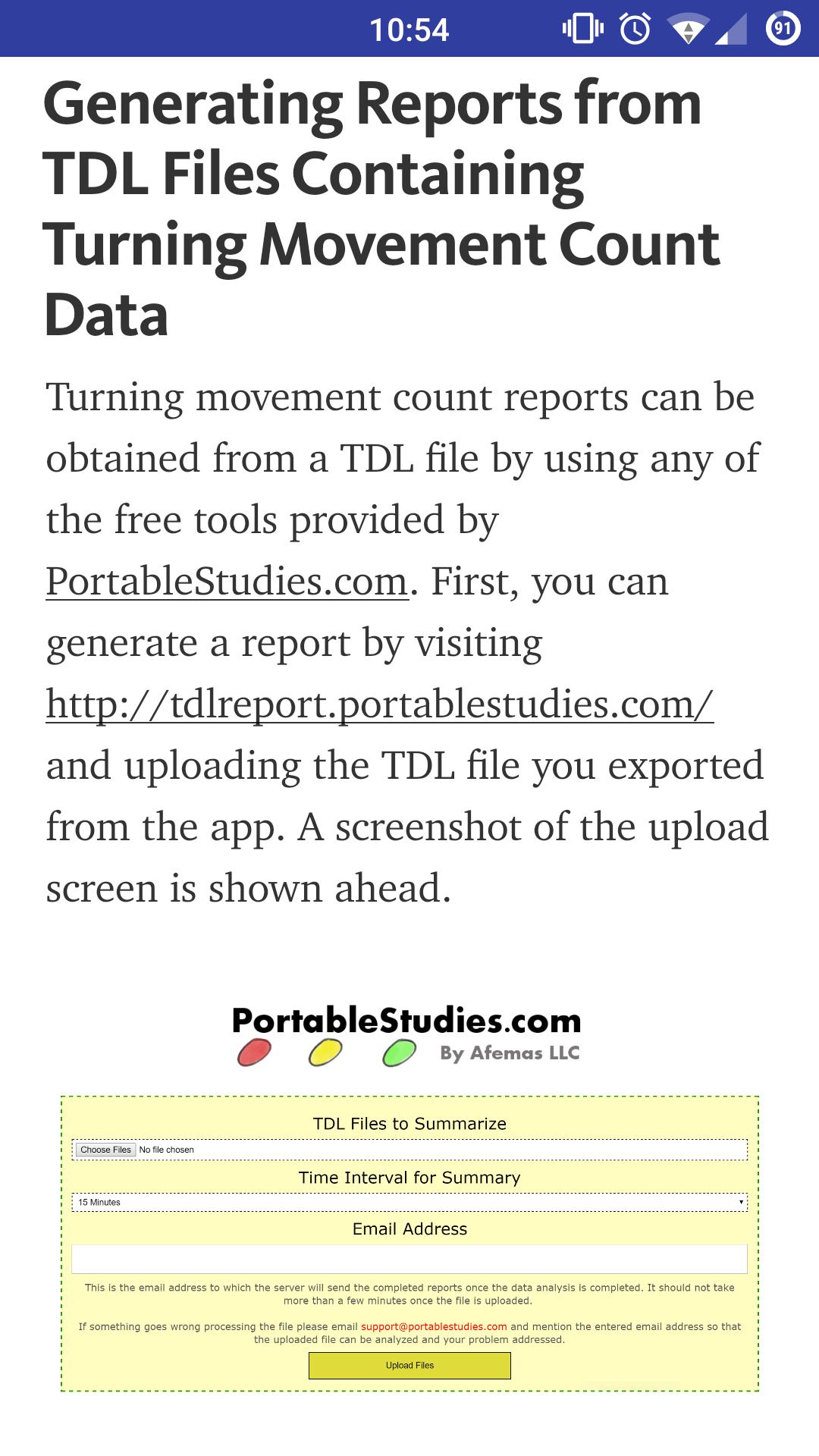 Turning Movement Count Pro Edu Apk For Android Download