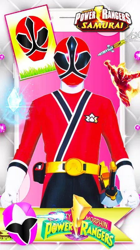 Samurai Morpher Symbol