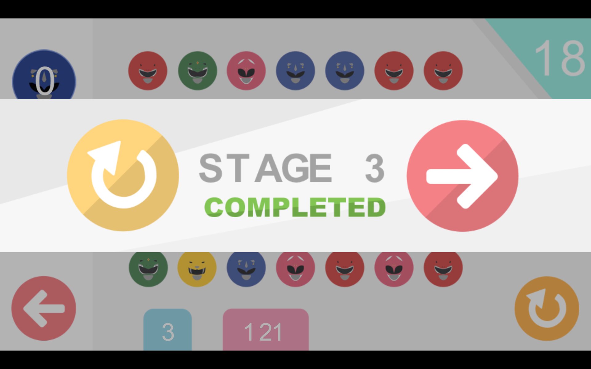 Power Crush Ranger Dot Match 3 APK for Android Download