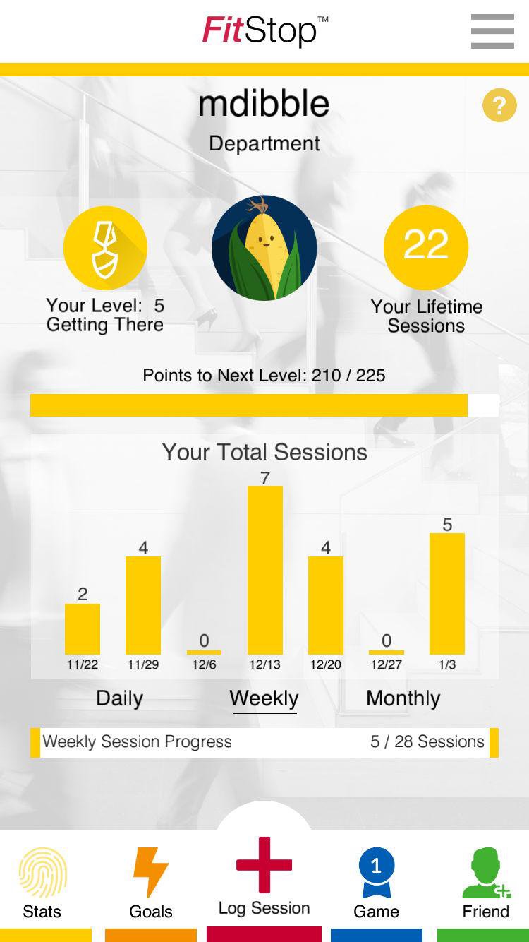 FitStop APK for Android Download
