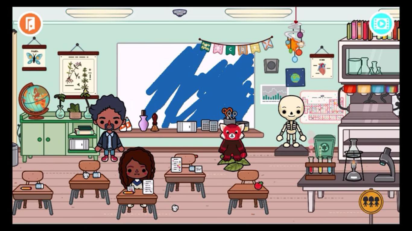 Free Toca Life School Tips APK for Android Download