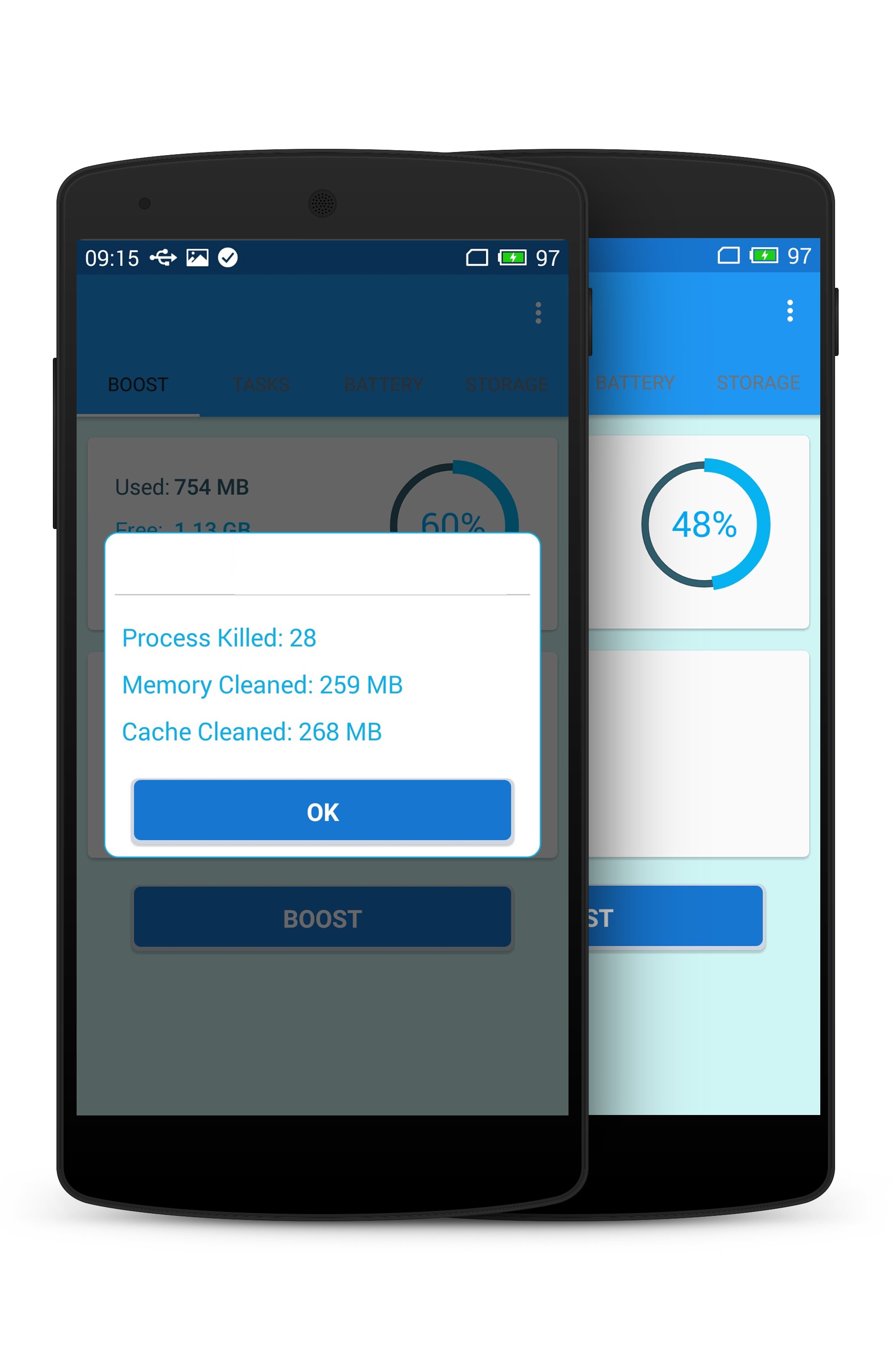 Smart RAM Booster APK for Android Download