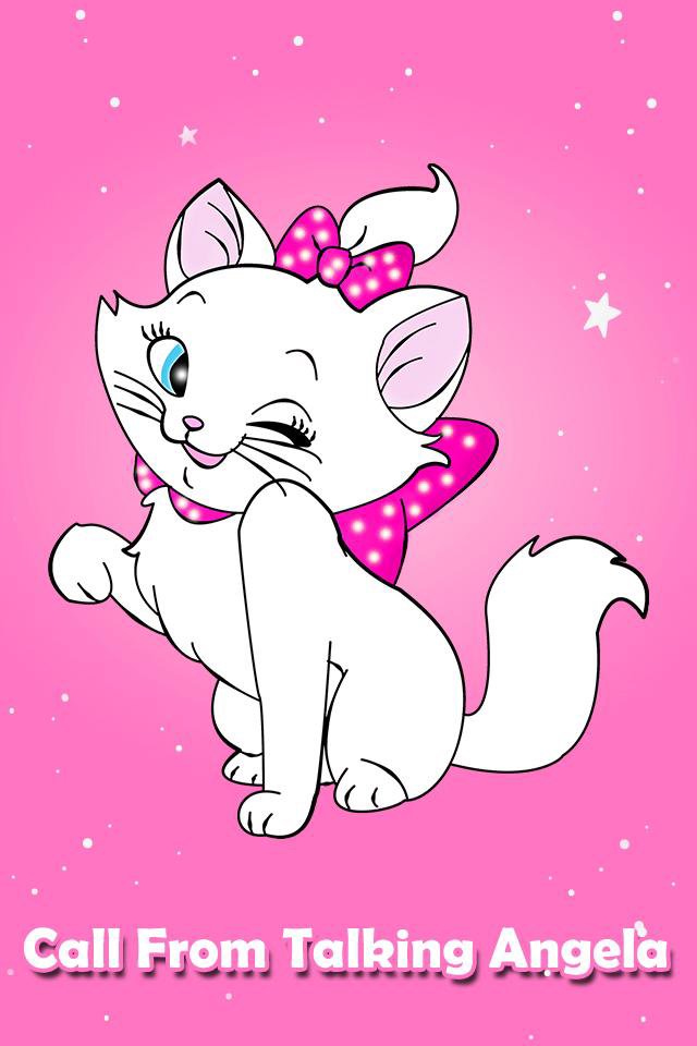Call From Talking Angela APK for Android Download