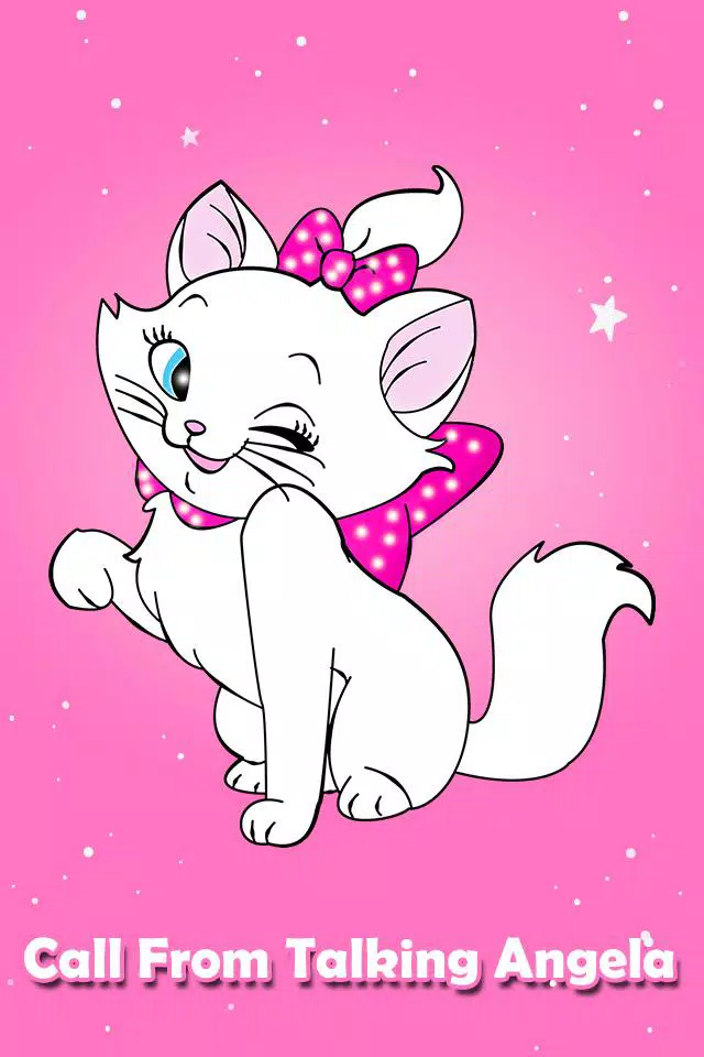 Animasi Kucing Marie