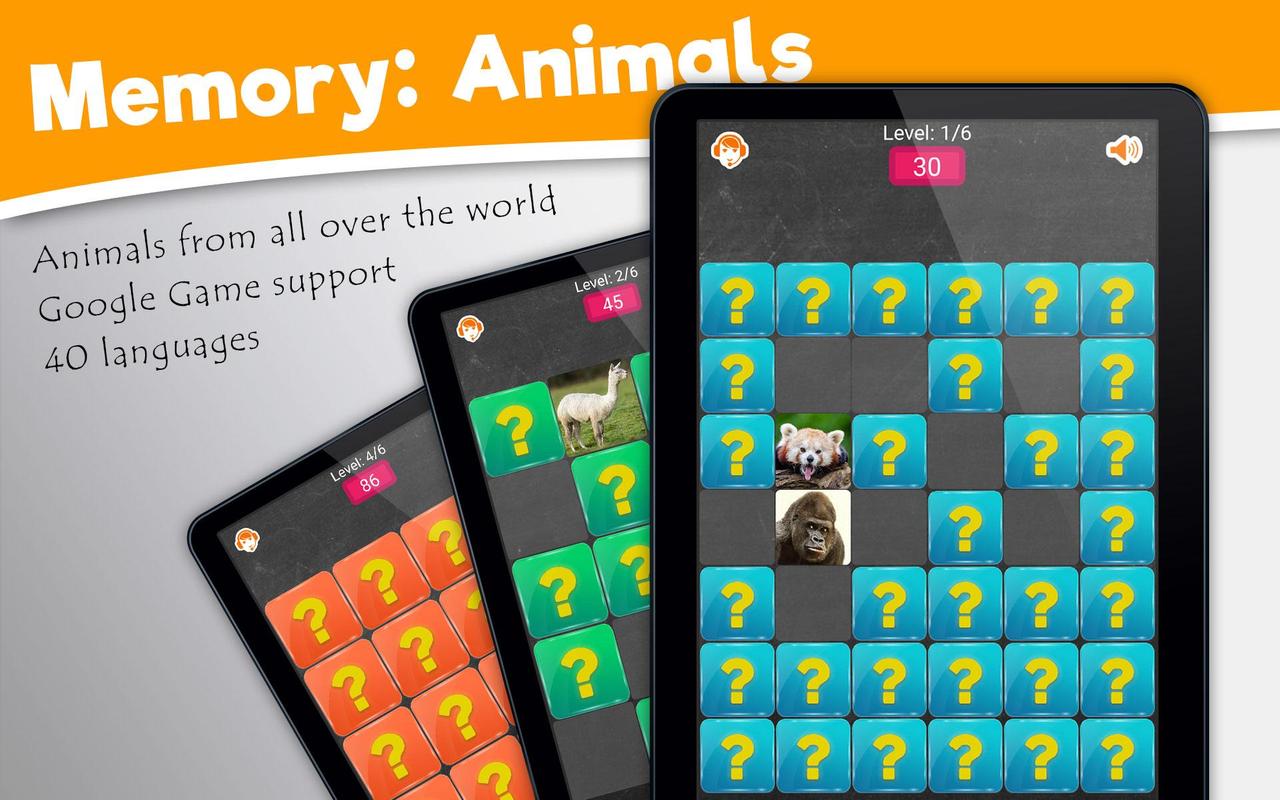 Memory Game Animals APK Download Free Educational GAME For Android memory-game-animals-apk-download-free-educational-game-for-android