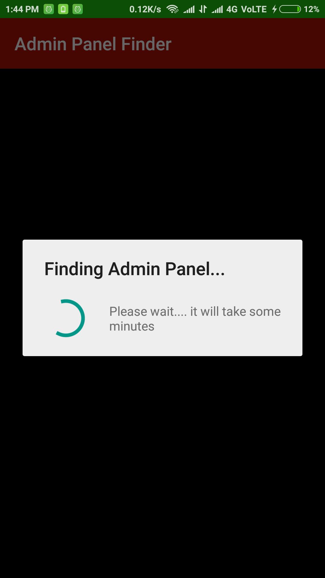 Admin Panel Finder Apk For Android Download