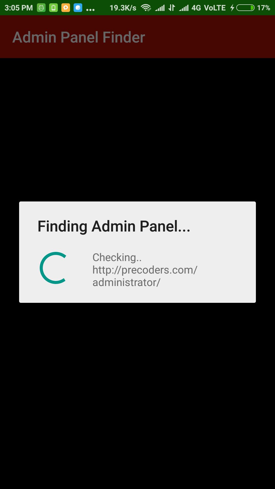 Admin Panel Finder Apk For Android Download