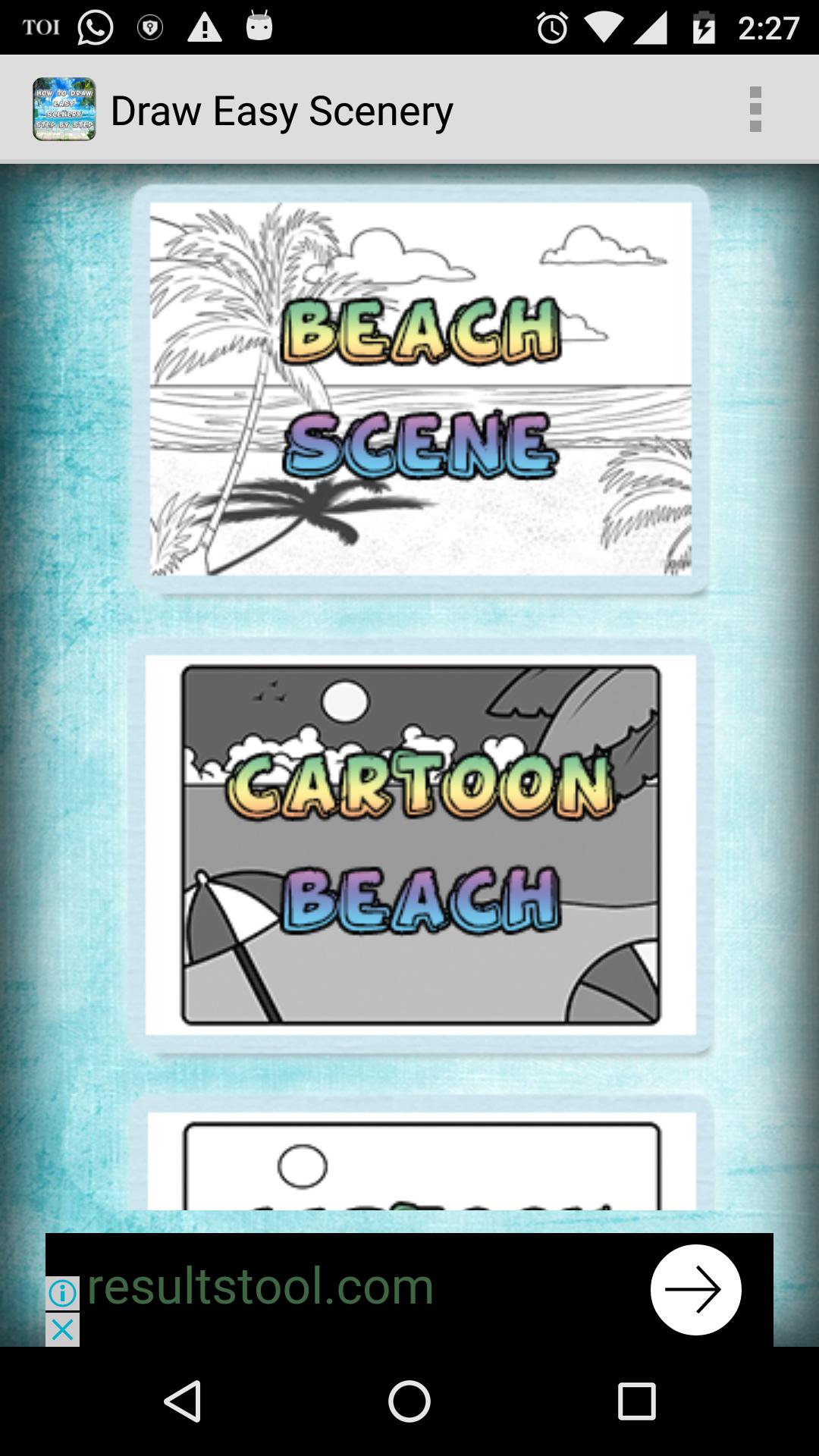 How to Draw Easy Scenery APK for Android Download How to Draw Easy Scenery APK for Android Download
