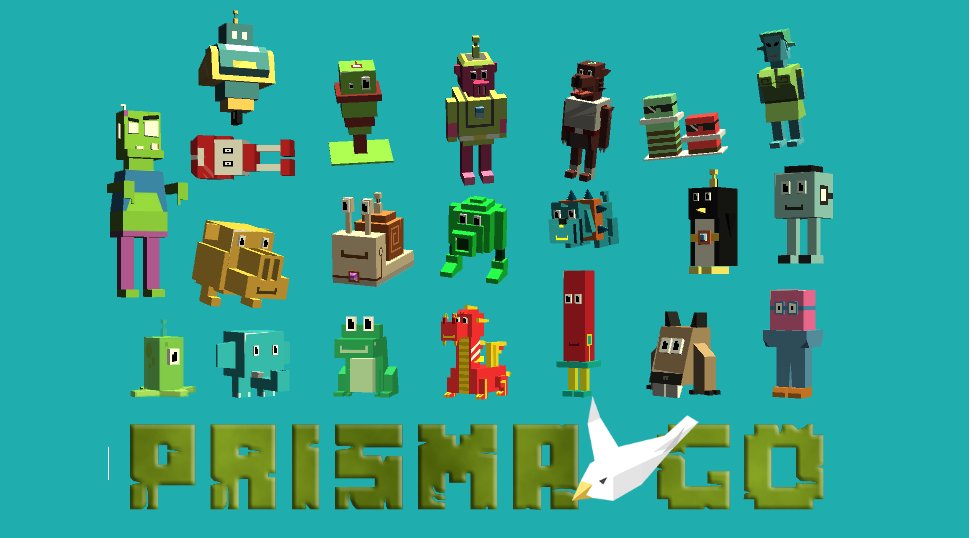 Prisma - City Spirit GO APK for Android Download