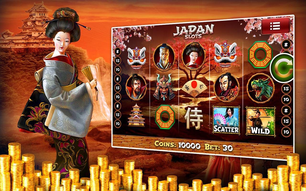 Japan Slot APK for Android Download