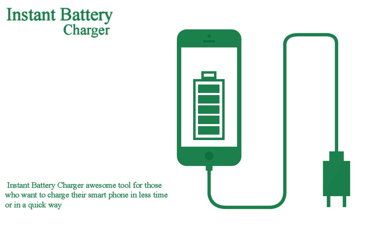 Instant Battery Charger APK for Android Download