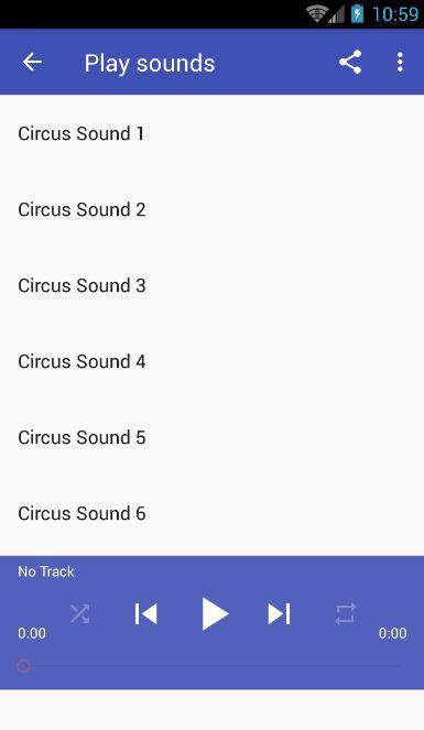 Download Circus sounds Latest Version 1.0.5 Android APK File