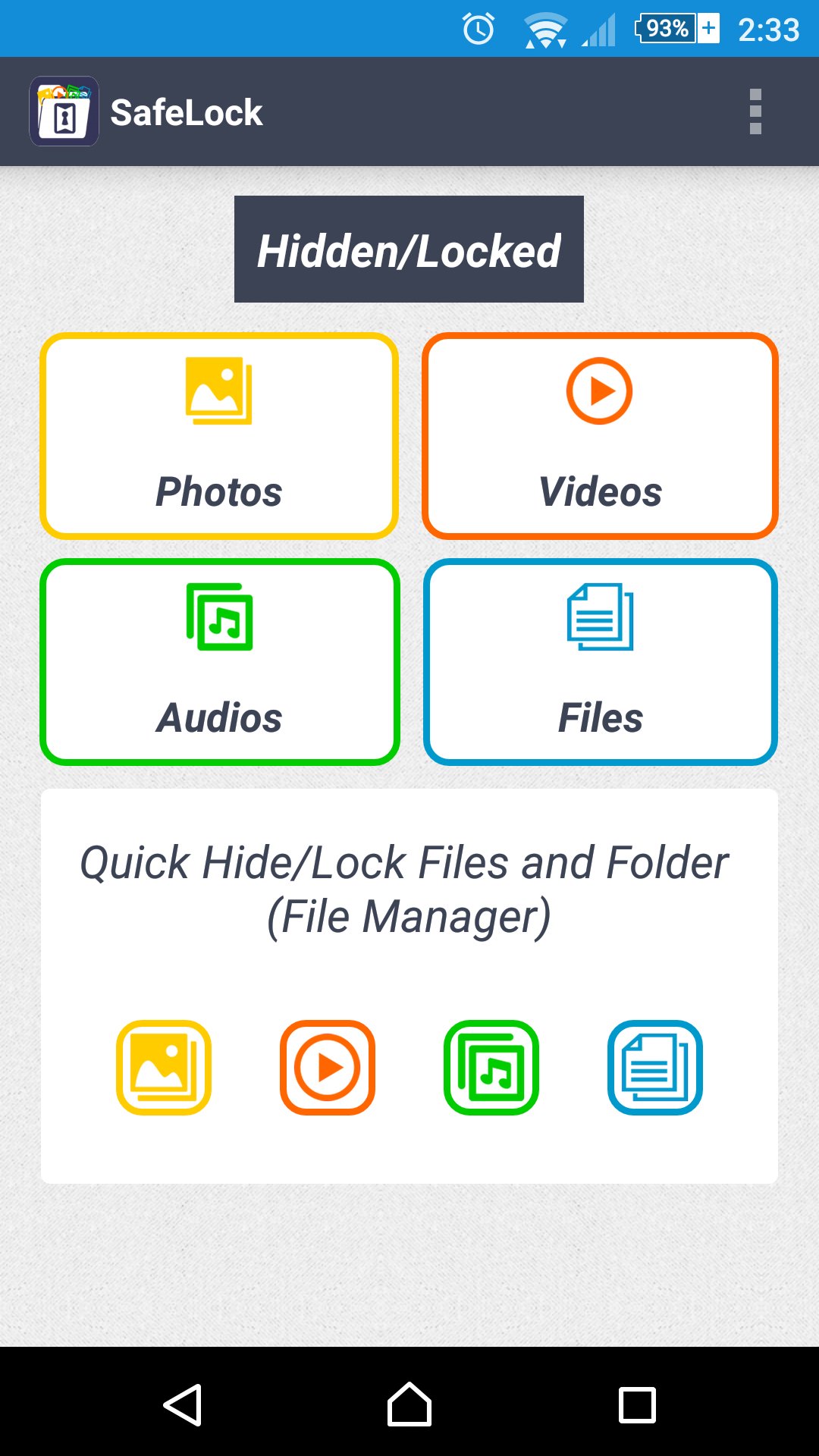 SafeLock APK for Android Download