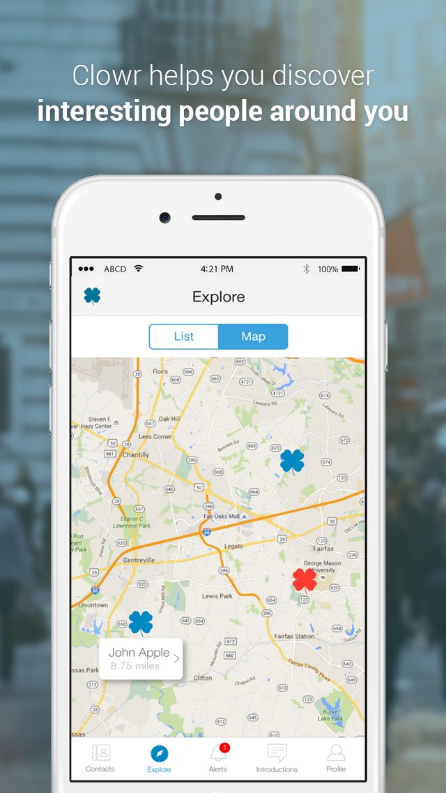 Descarga de APK de Clowr para Android