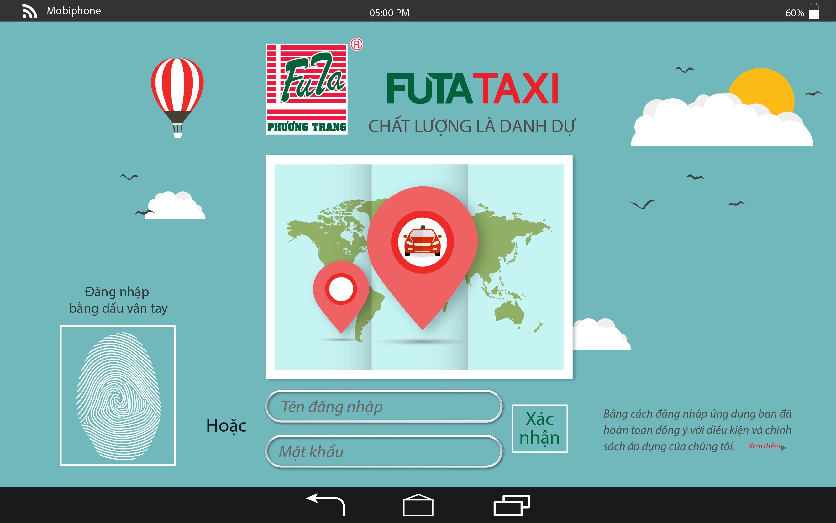 FUTA Driver APK for Android Download