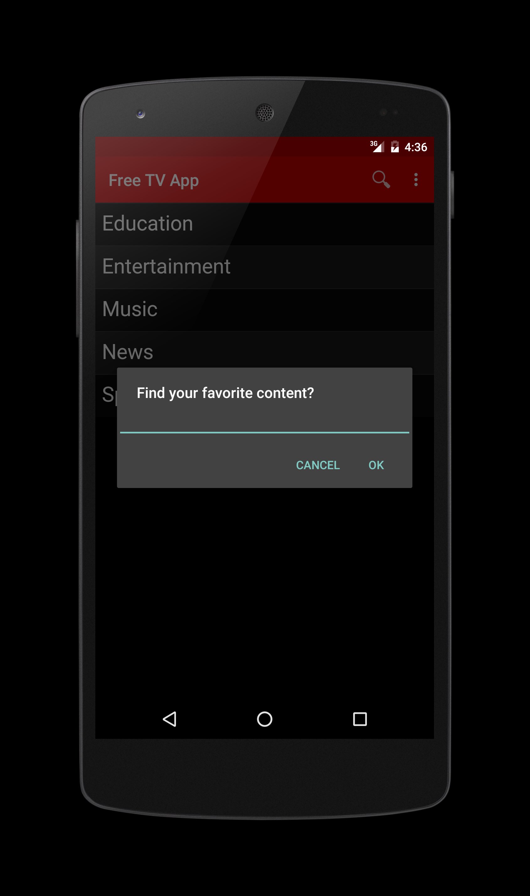 FreeTV App APK for Android Download