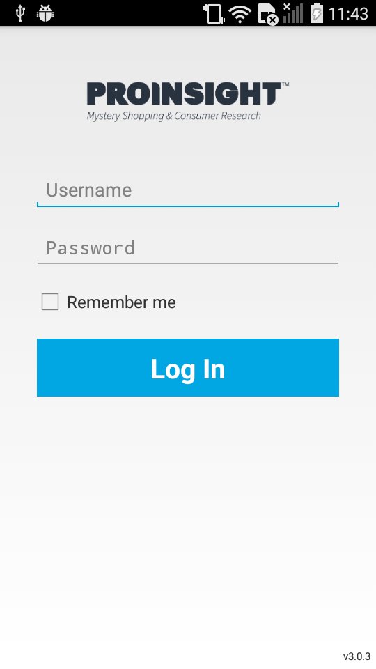 Proinsight Client Analytics APK for Android Download