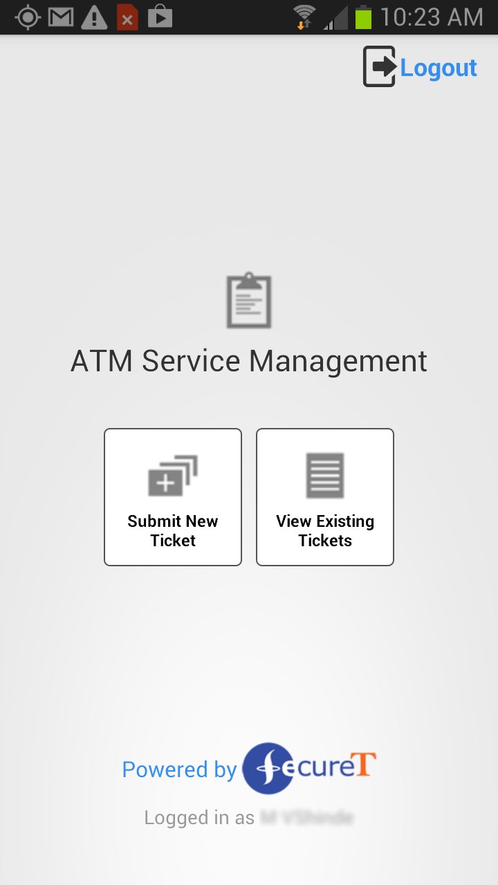 SecureT Service Management APK for Android Download